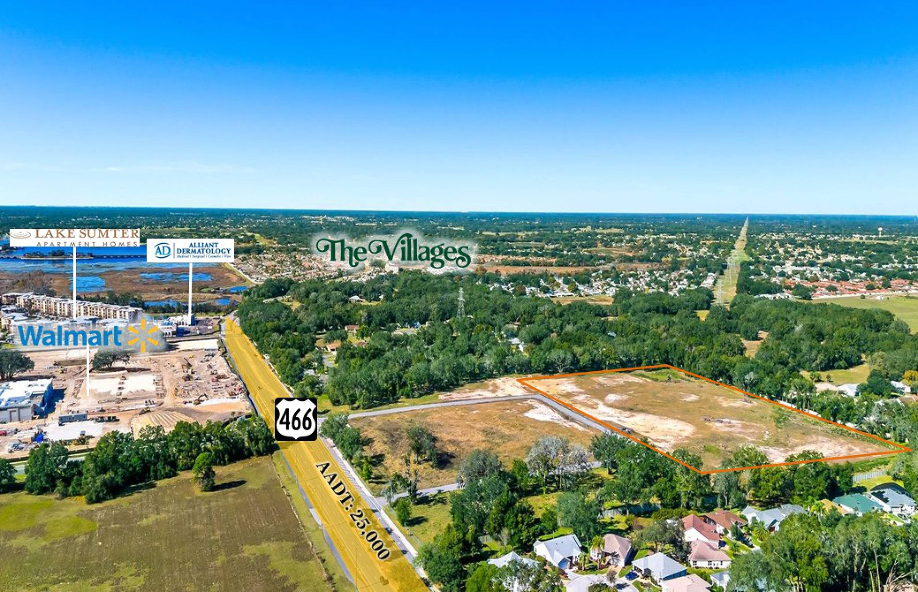 1165 Hwy 466, Lady Lake, FL 32159 | Crexi.com