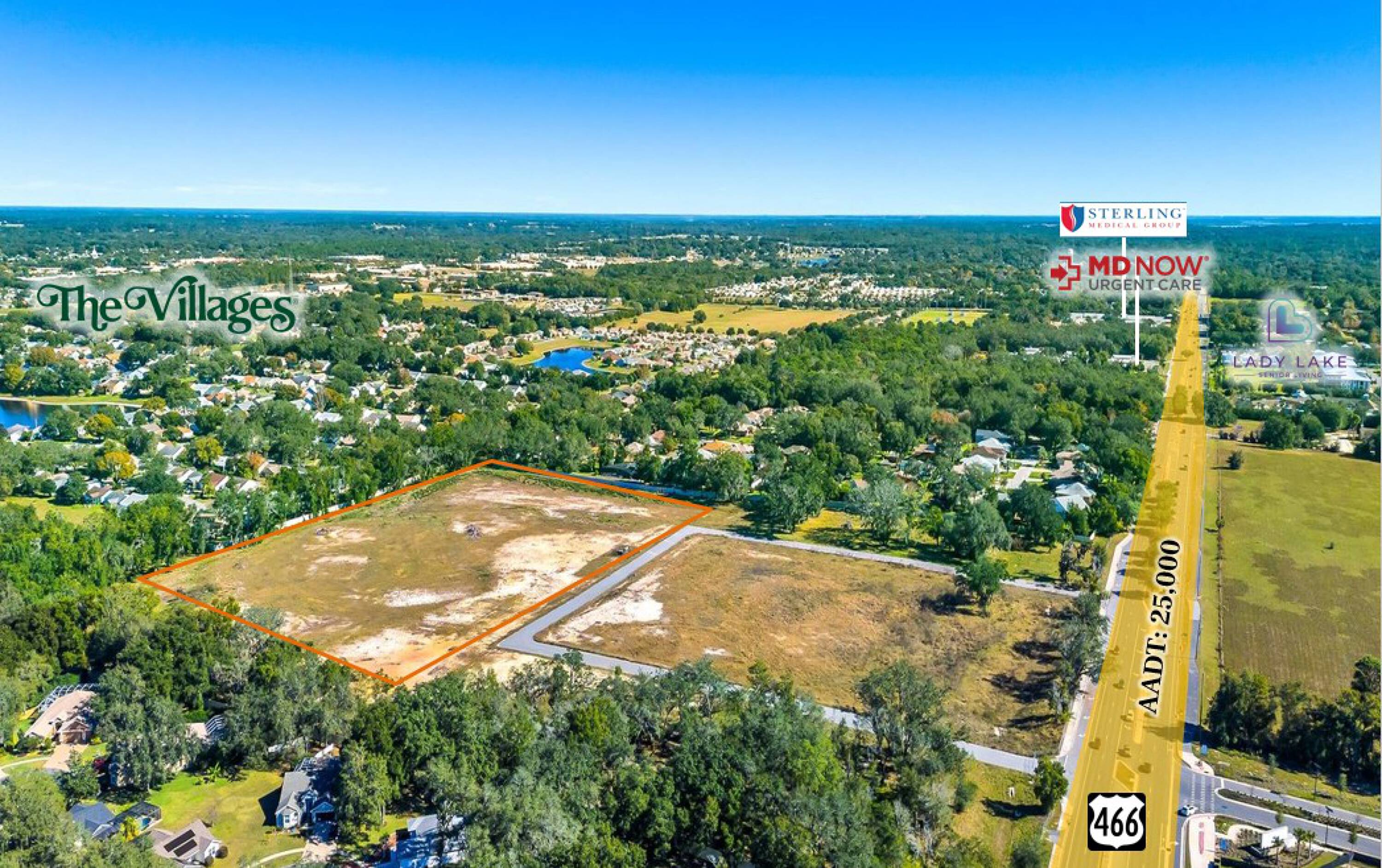 1165 Hwy 466, Lady Lake, FL 32159 | Crexi.com