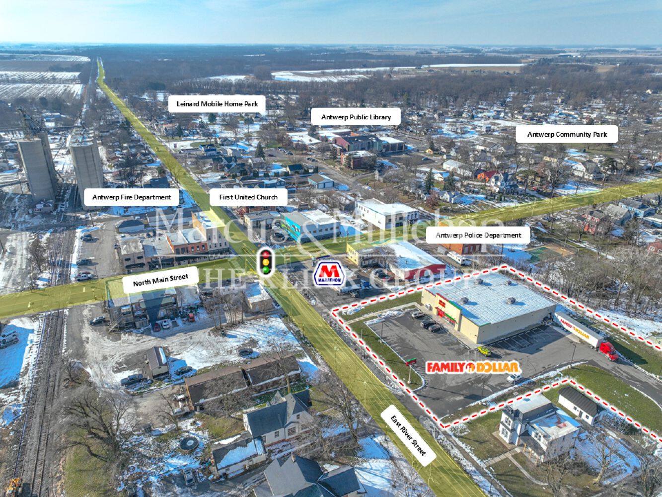 106 E River St, Antwerp, OH 45813 | Crexi.com