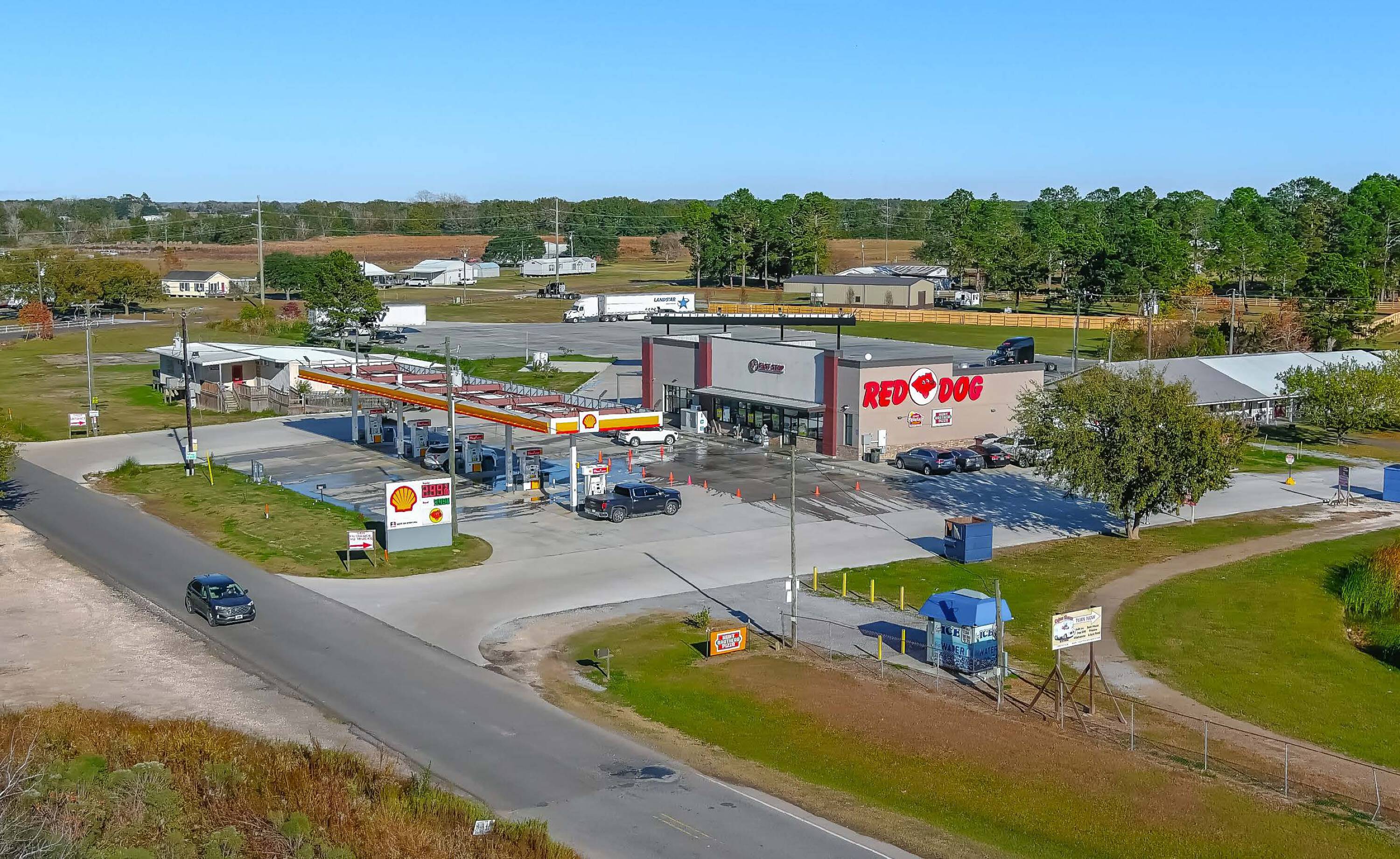 438 Trumps Rd, Egan, LA 70531 | Crexi.com