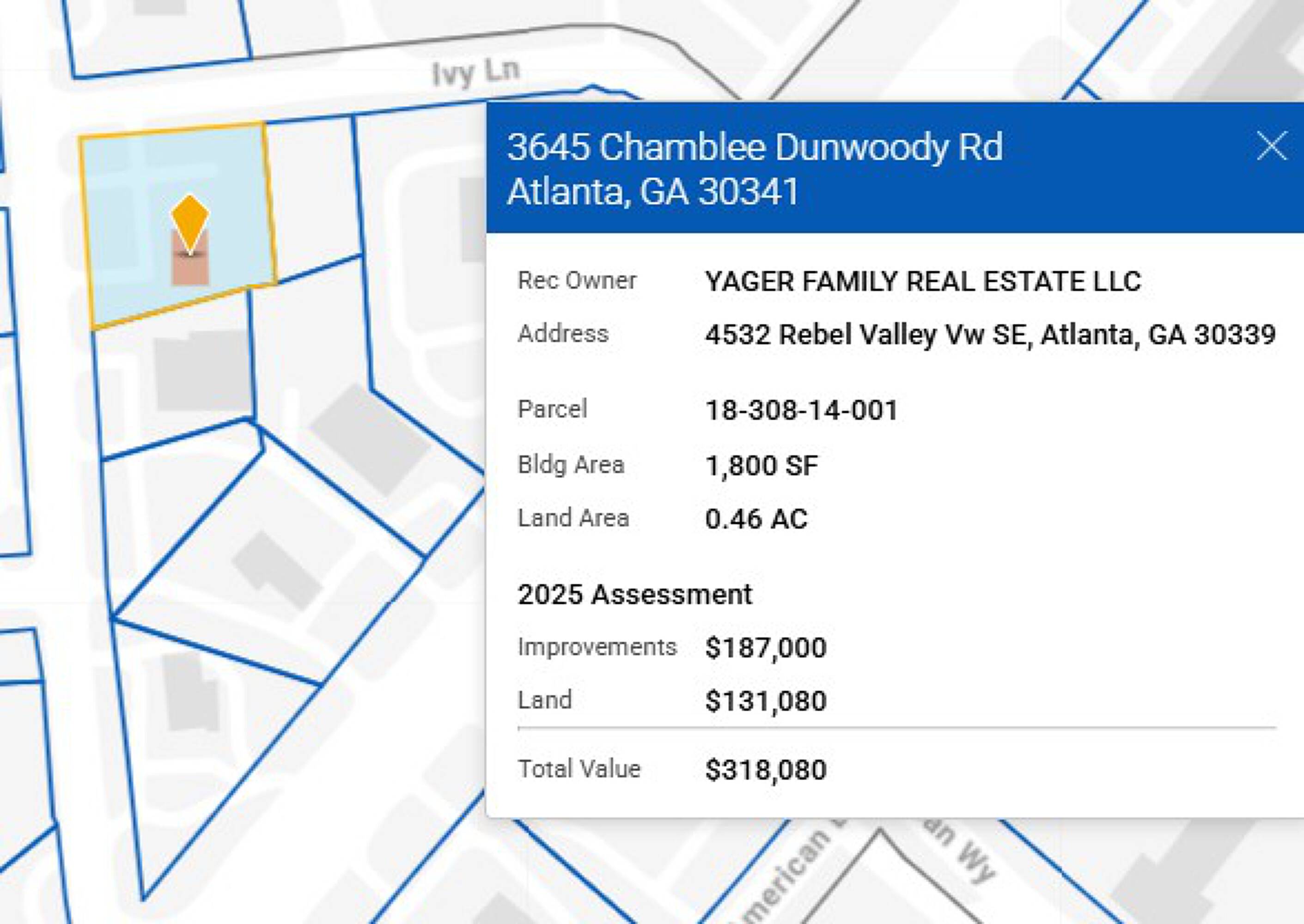 3645 Chamblee Dunwoody Rd, Chamblee, GA 30341 | Crexi.com