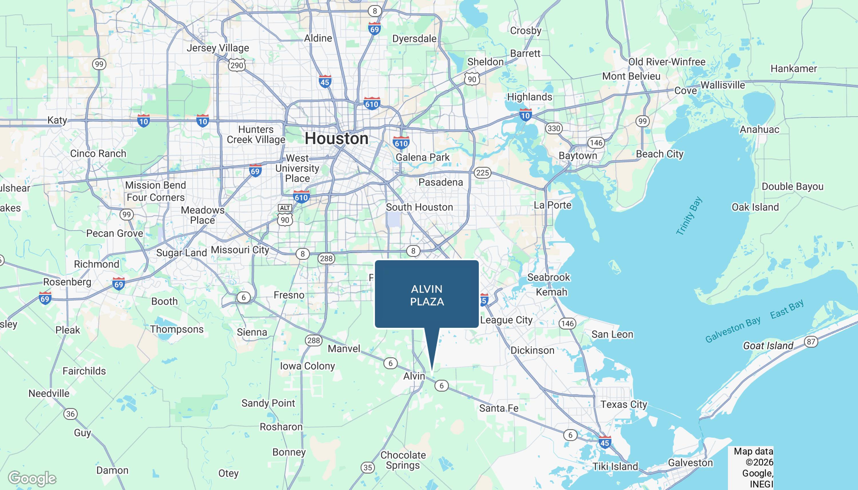 1468 S Bypass 35, Alvin, TX 77511 | Crexi.com
