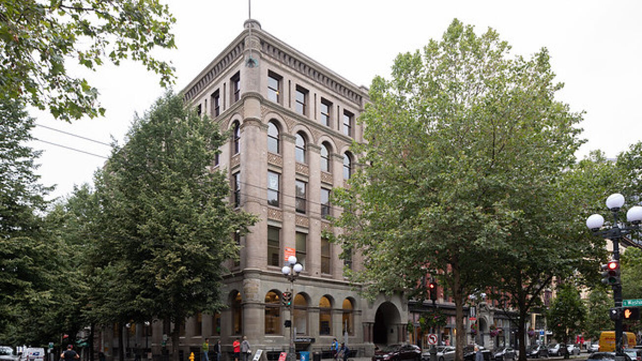 119 1st Avenue South, Seattle, WA 98104 - Office Property for Sale ...