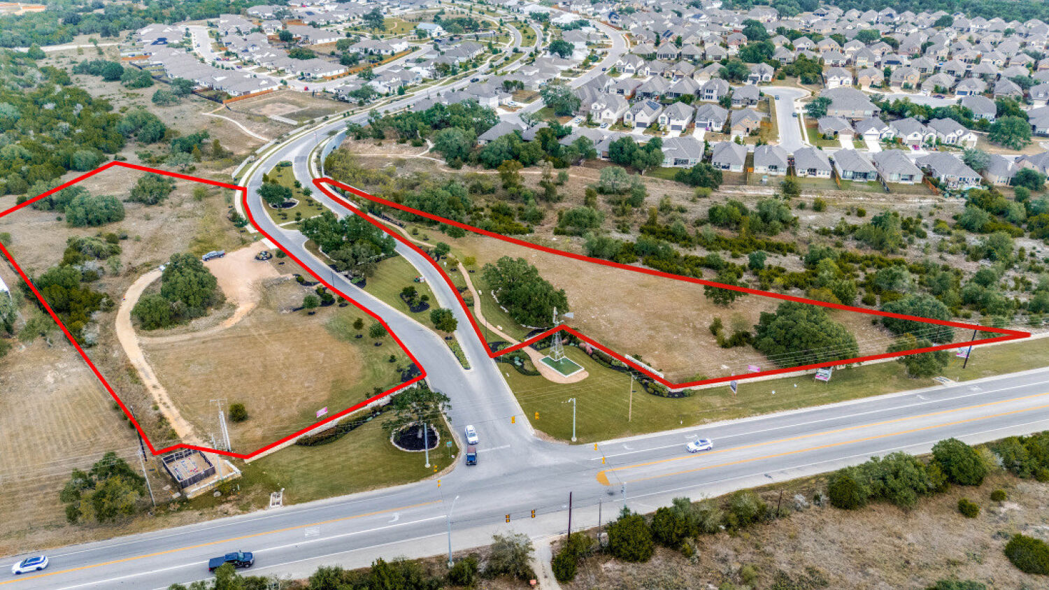 TBD Hwy 46 & Meyer Pkwy - Three Parcel Portfolio, New Braunfels, TX ...