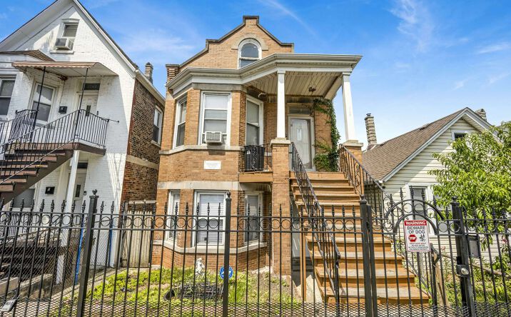 3738 S Hermitage Ave, Chicago, IL 60609 | Crexi.com