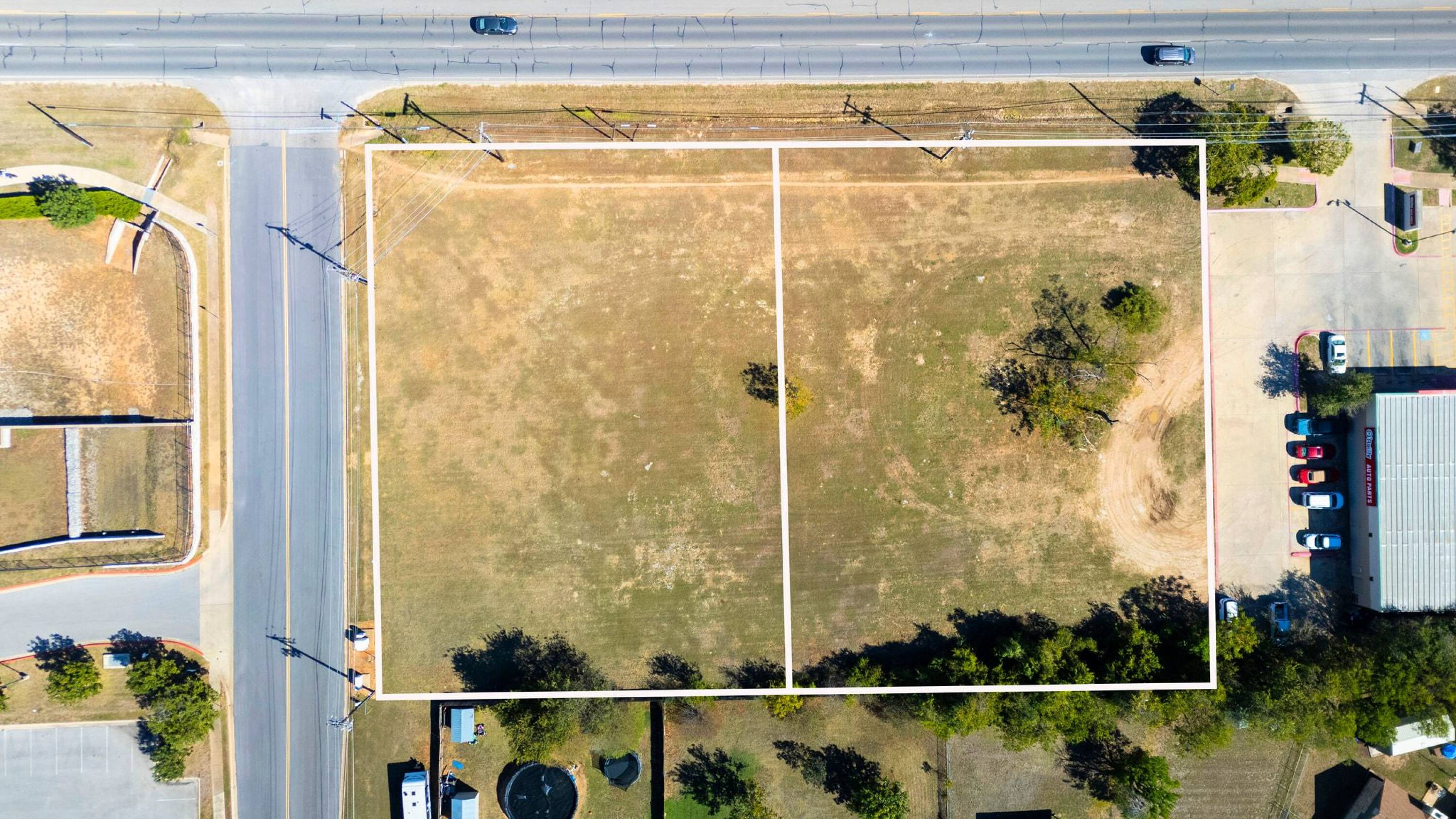 1705 and 1709 N Bell Blvd, Cedar Park, TX 78613 | Crexi.com