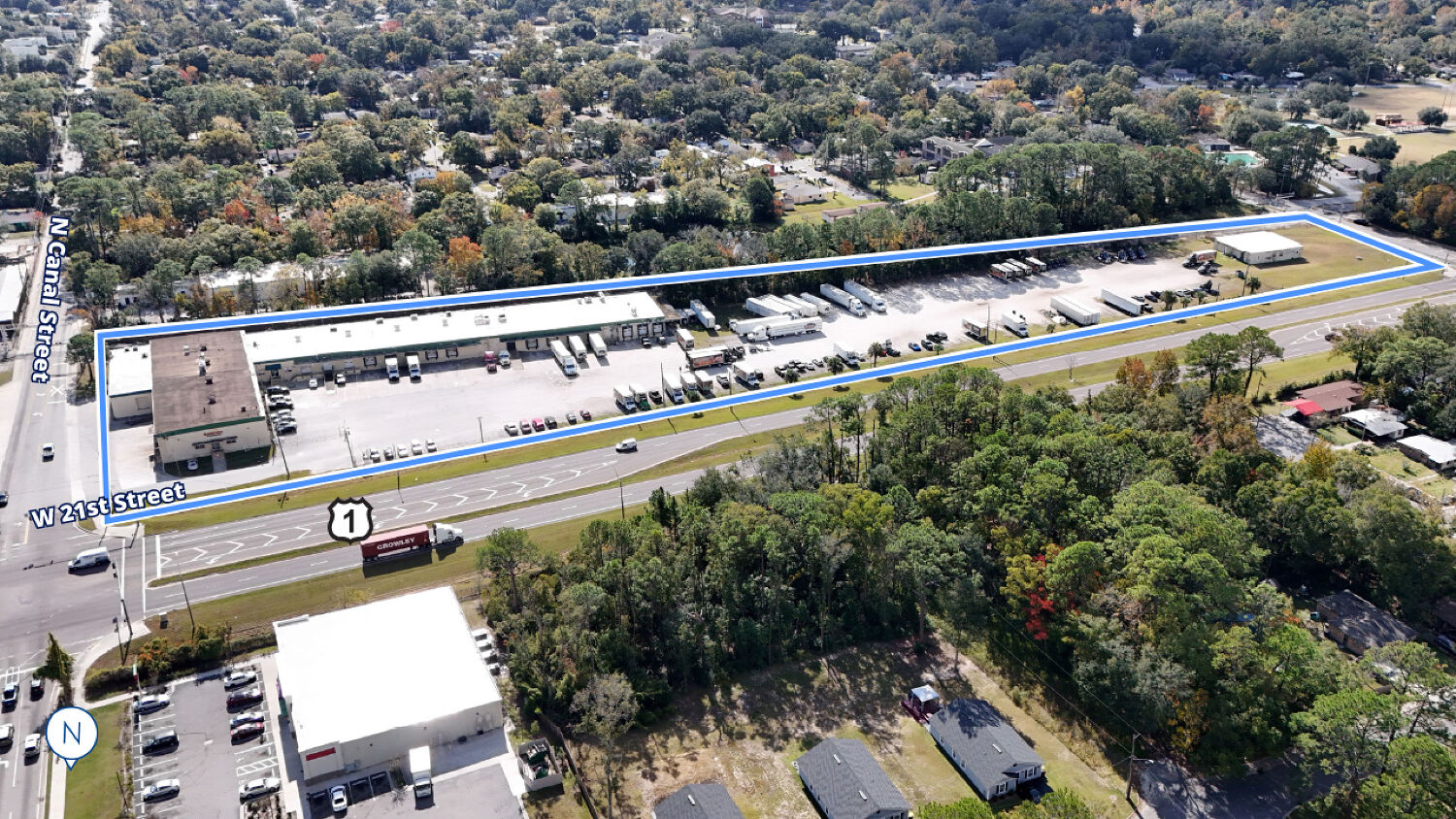 2208 W 21st St, Jacksonville, FL 32209 | Crexi.com