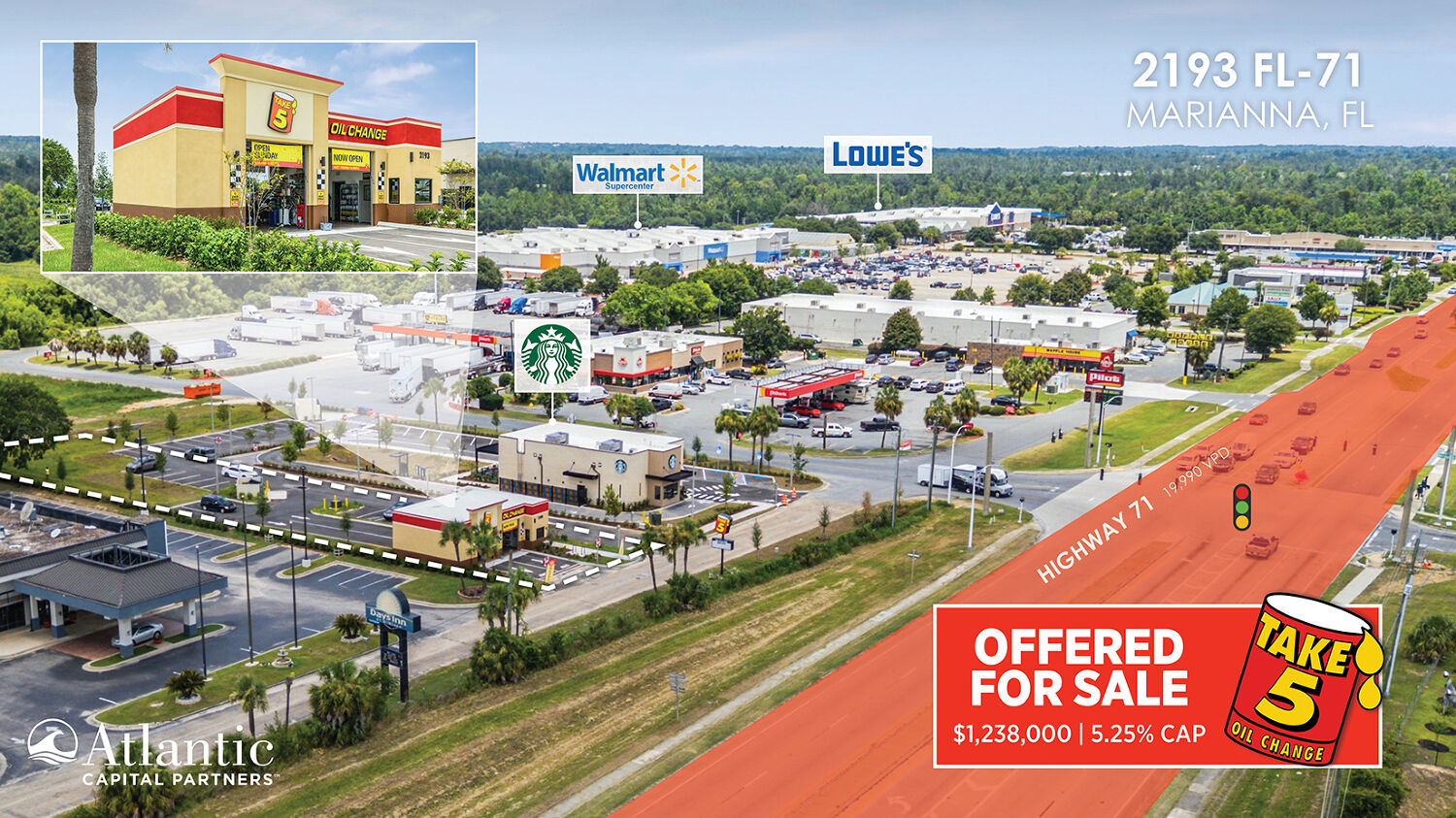 2193 FL-71, Marianna, FL 32448 | Crexi.com