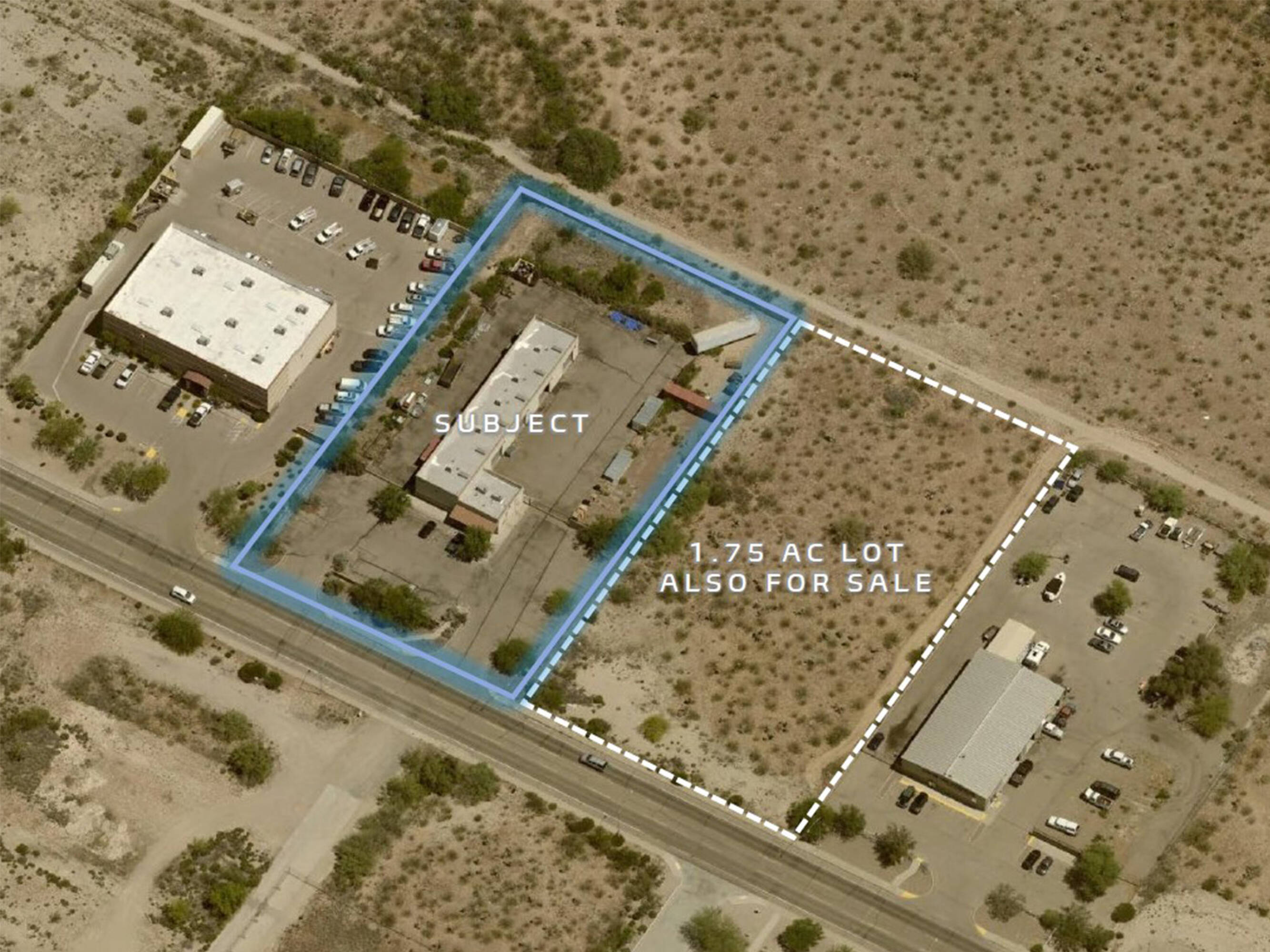 9367 E Old Vail Rd, Tucson, AZ 85747 | Crexi.com