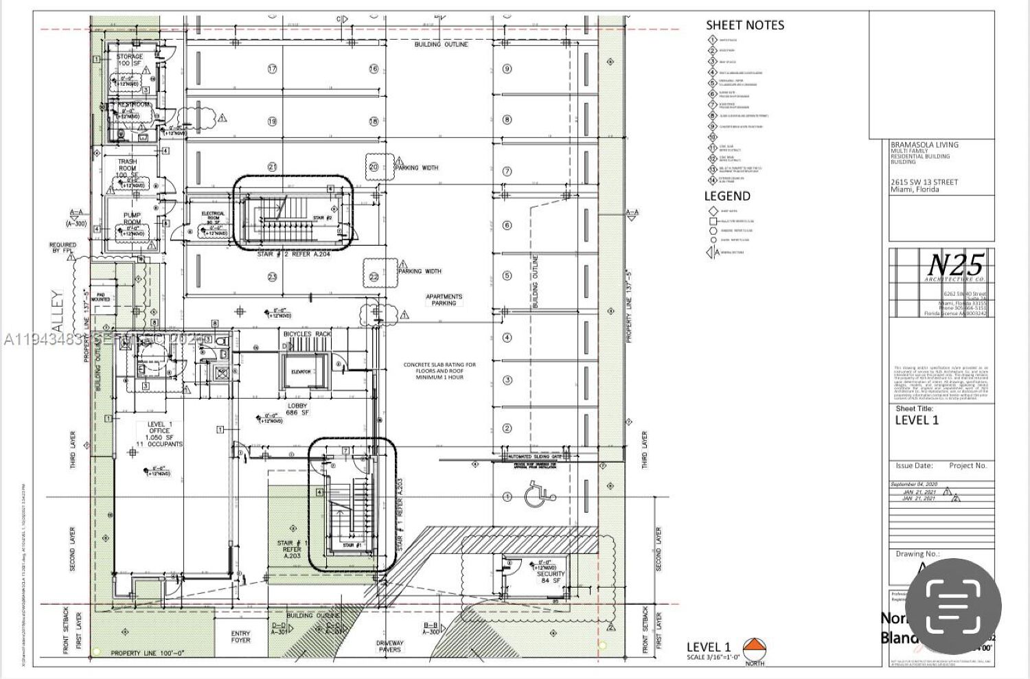 2615 SW 13th St, Miami, FL 33145 | Crexi.com