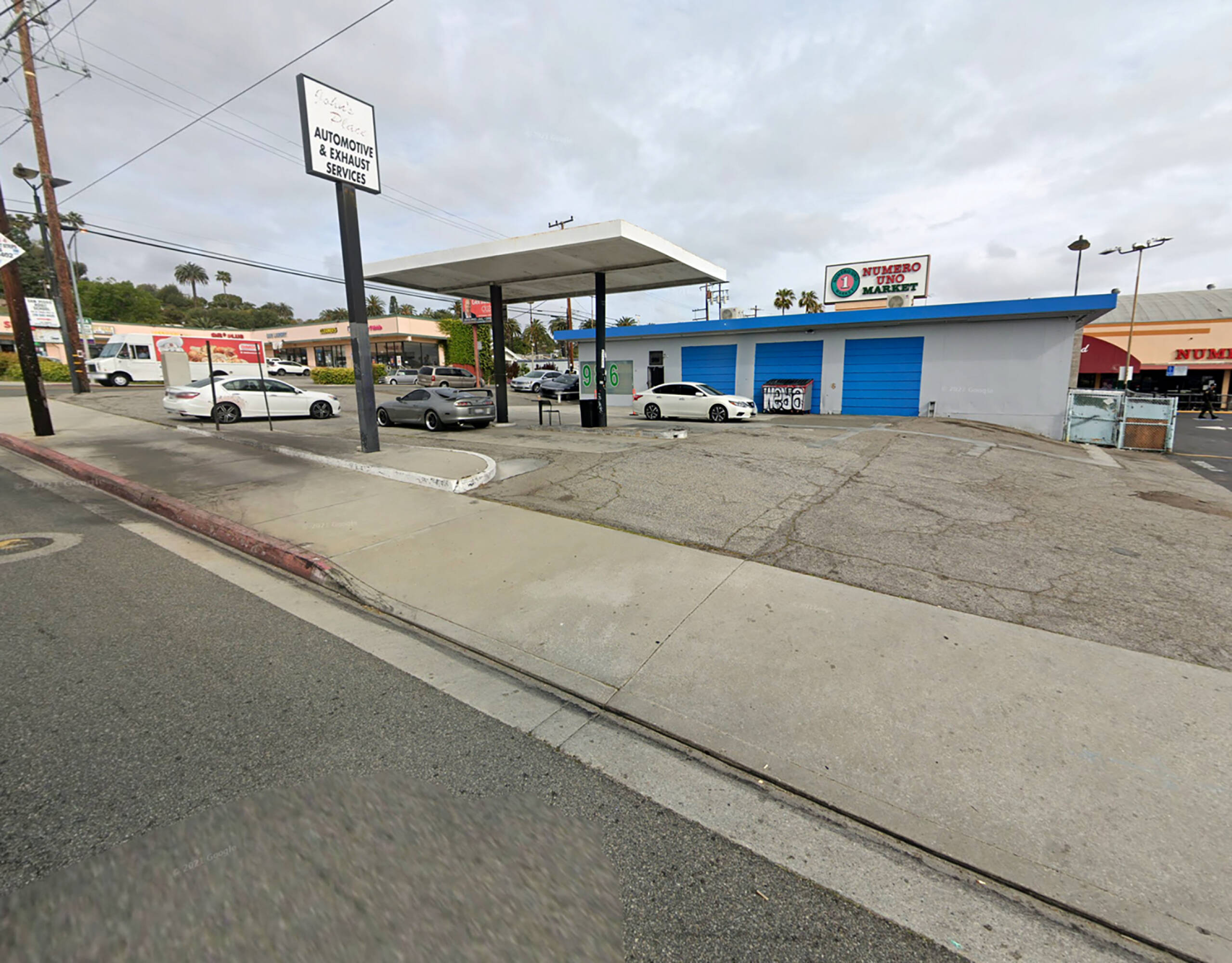 986 W 1st St, San Pedro, CA 90731 | Crexi.com