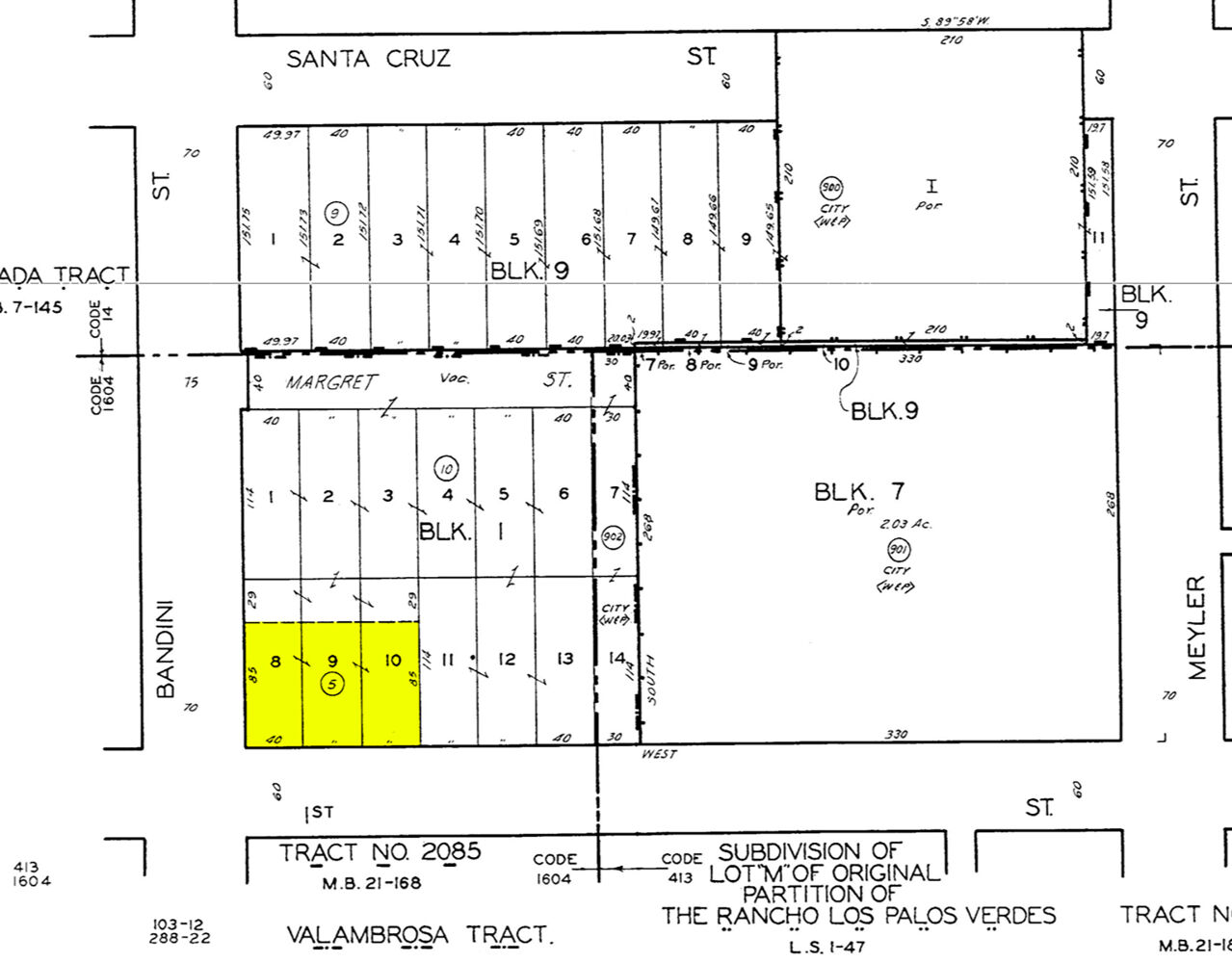986 W 1st St, San Pedro, CA 90731 | Crexi.com
