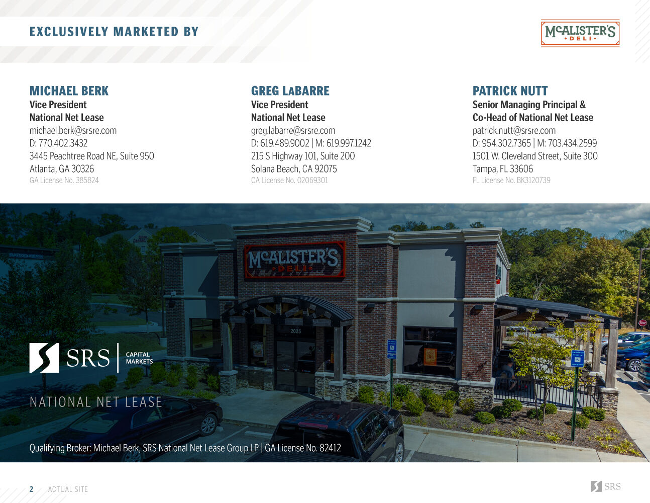 2025 Commerce Dr, Peachtree City, GA 30269 | Crexi.com