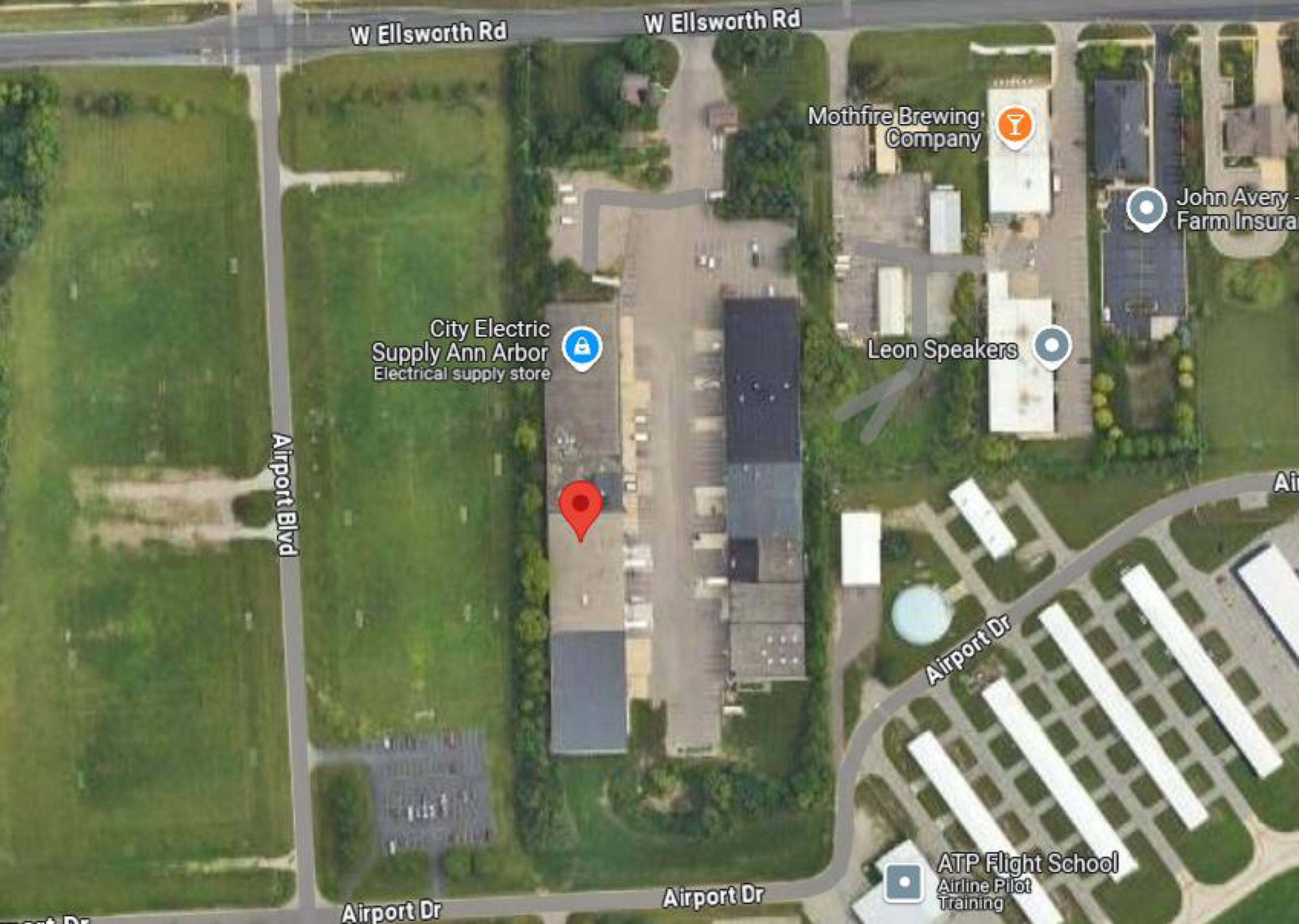 727 W Ellsworth Rd, Ann Arbor, MI 48108 | Crexi.com