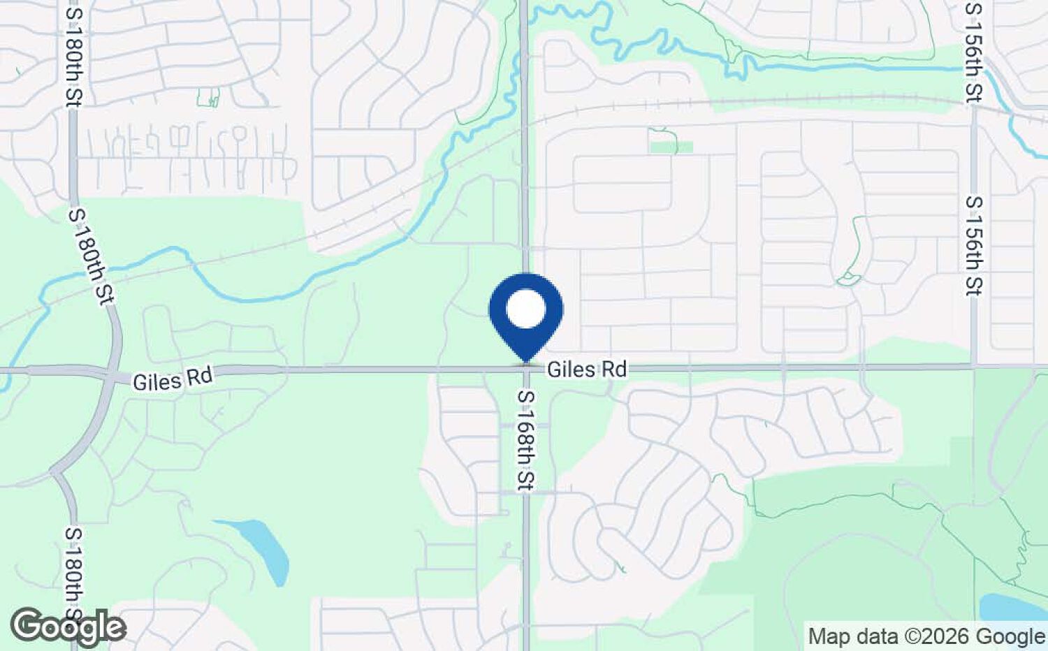 168th & Giles Rd., Gretna, NE 68136 | Crexi.com