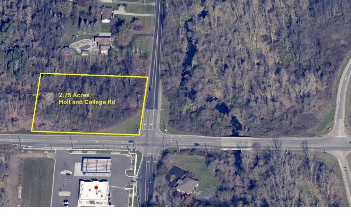 0 Cedar St, Holt, MI 48842 | Crexi.com