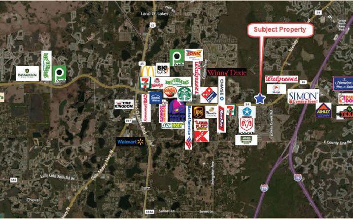 State Road 54, Lutz, FL 33559 | Crexi.com