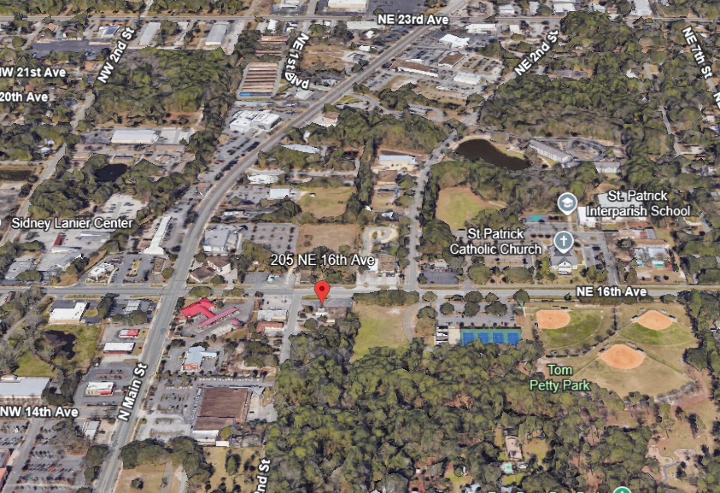 215 NE 16th Ave, Gainesville, FL 32601 | Crexi.com