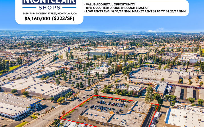 5454 MORENO ST Montclair CA 91763 APN: 1008042010000 | Crexi.com