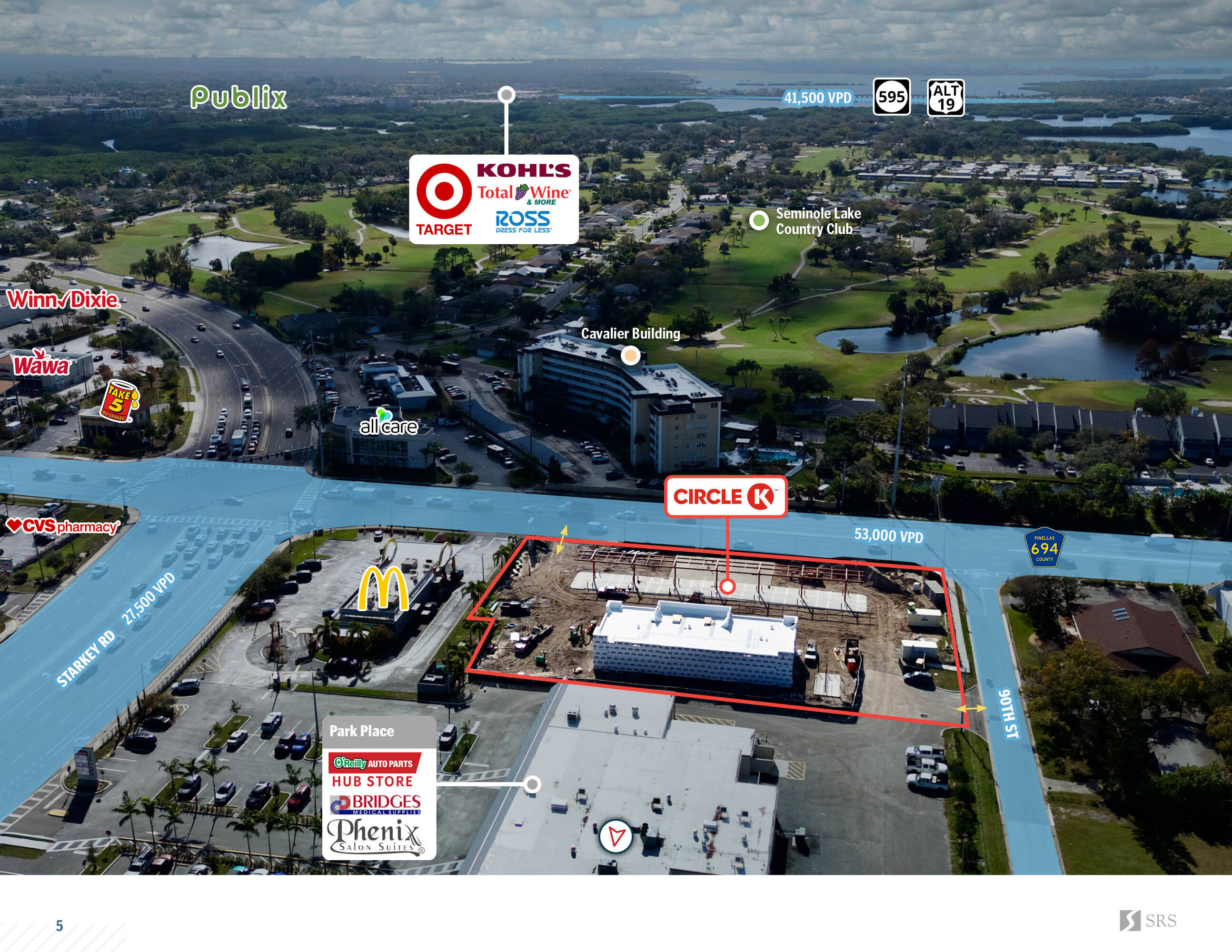 8995 Park Blvd, Seminole, FL 33777 | Crexi.com
