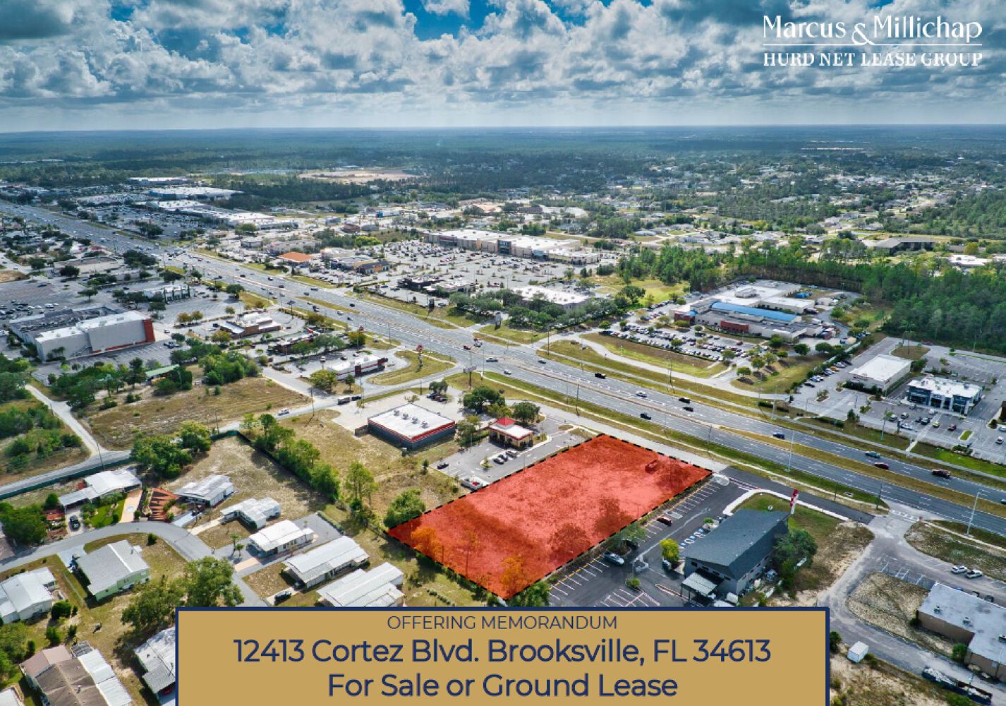 12413 Cortez Blvd, Brooksville, FL 34613 | Crexi.com