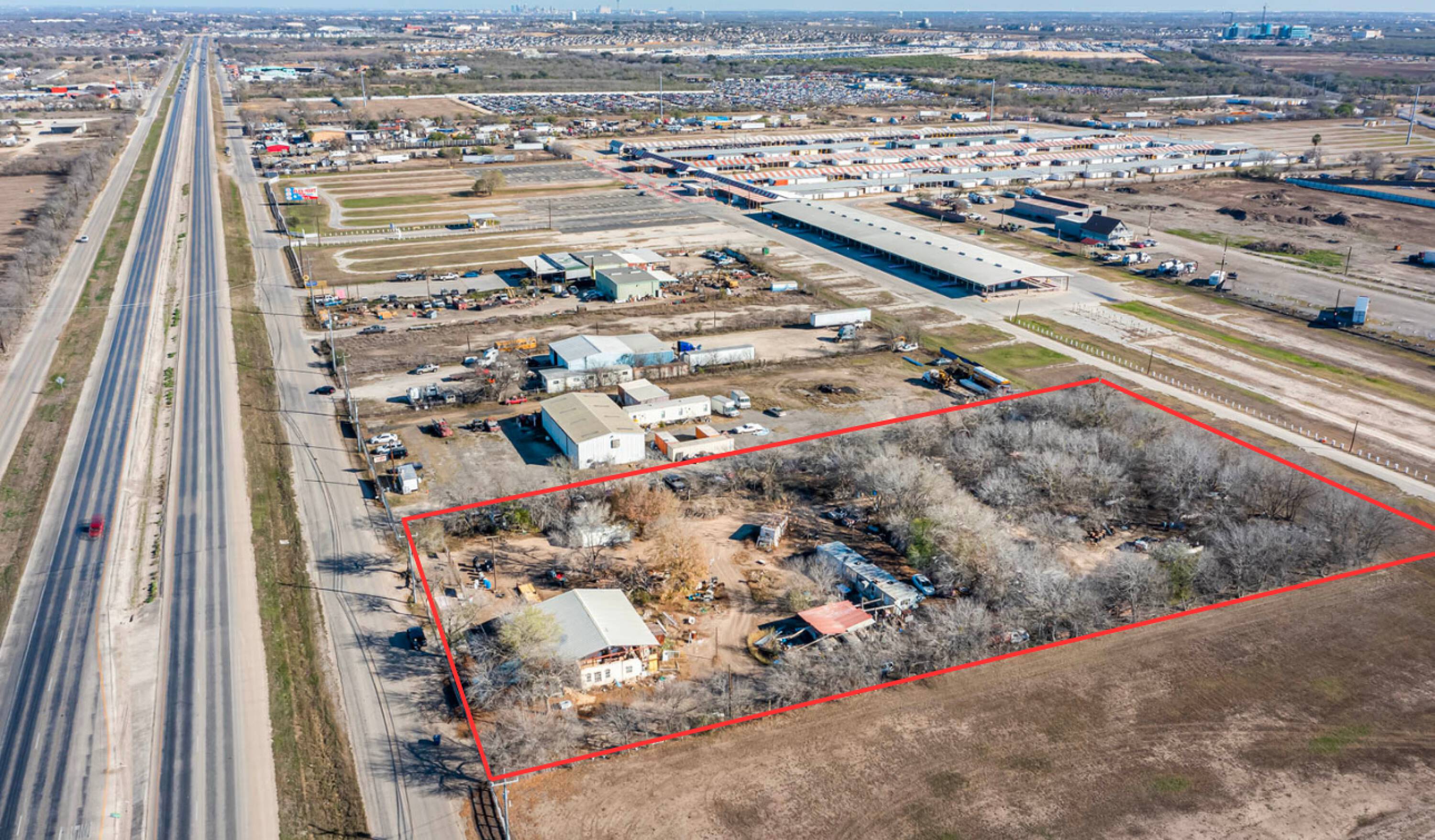 State Hwy 16, San Antonio, TX 78224 | Crexi.com