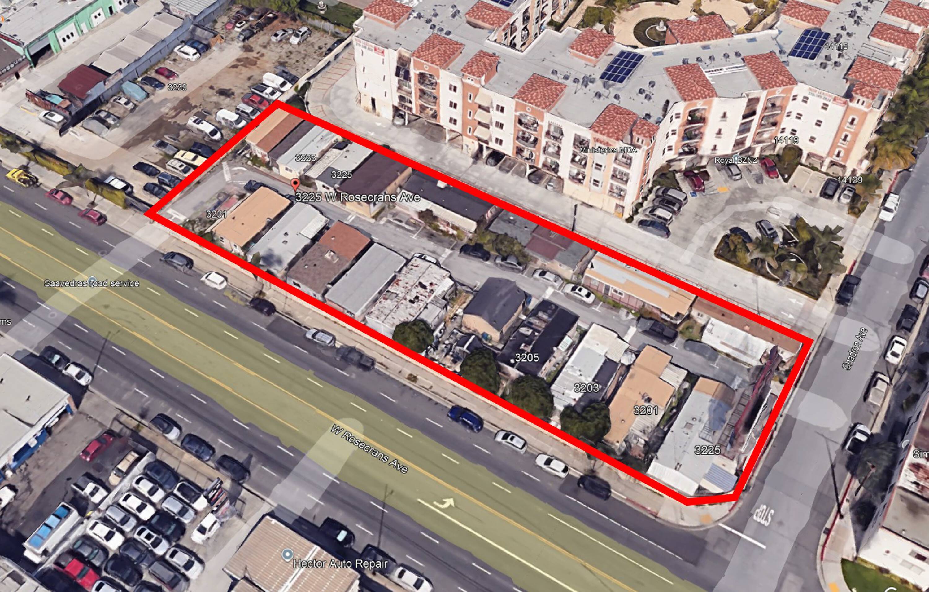 3225 W Rosecrans Ave, Hawthorne, CA 90250 | Crexi.com