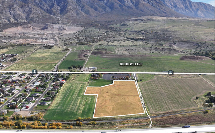 930 West 8300 South, South Willard, UT 84340 | Crexi.com