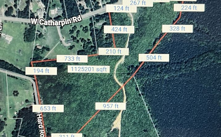 12224 W Catharpin Rd, Spotsylvania Courthouse, VA 22551 | Crexi.com