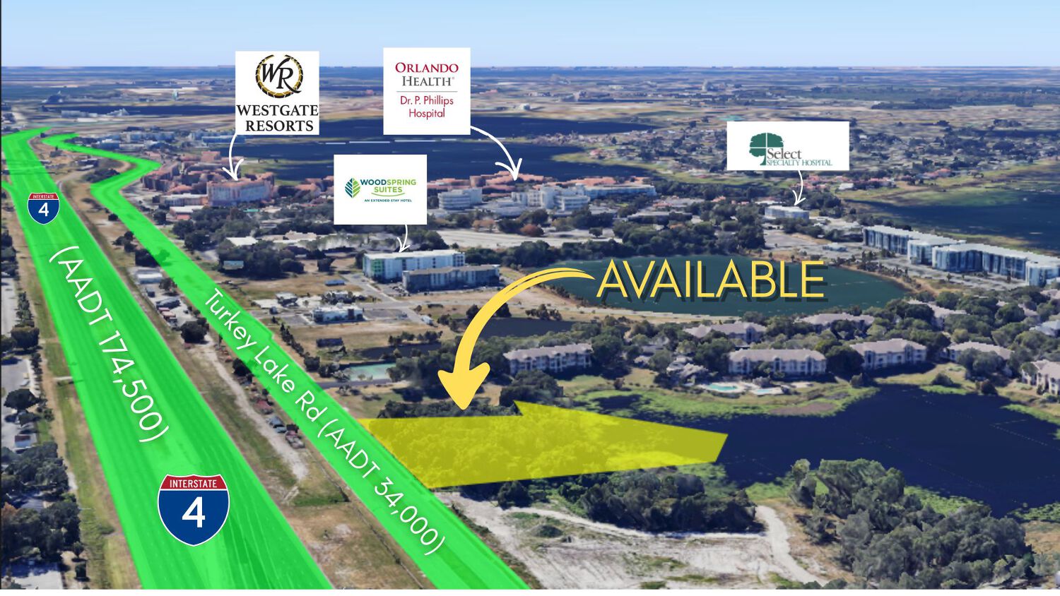 9034 Turkey Lake Rd, Orlando, FL 32819 | Crexi.com