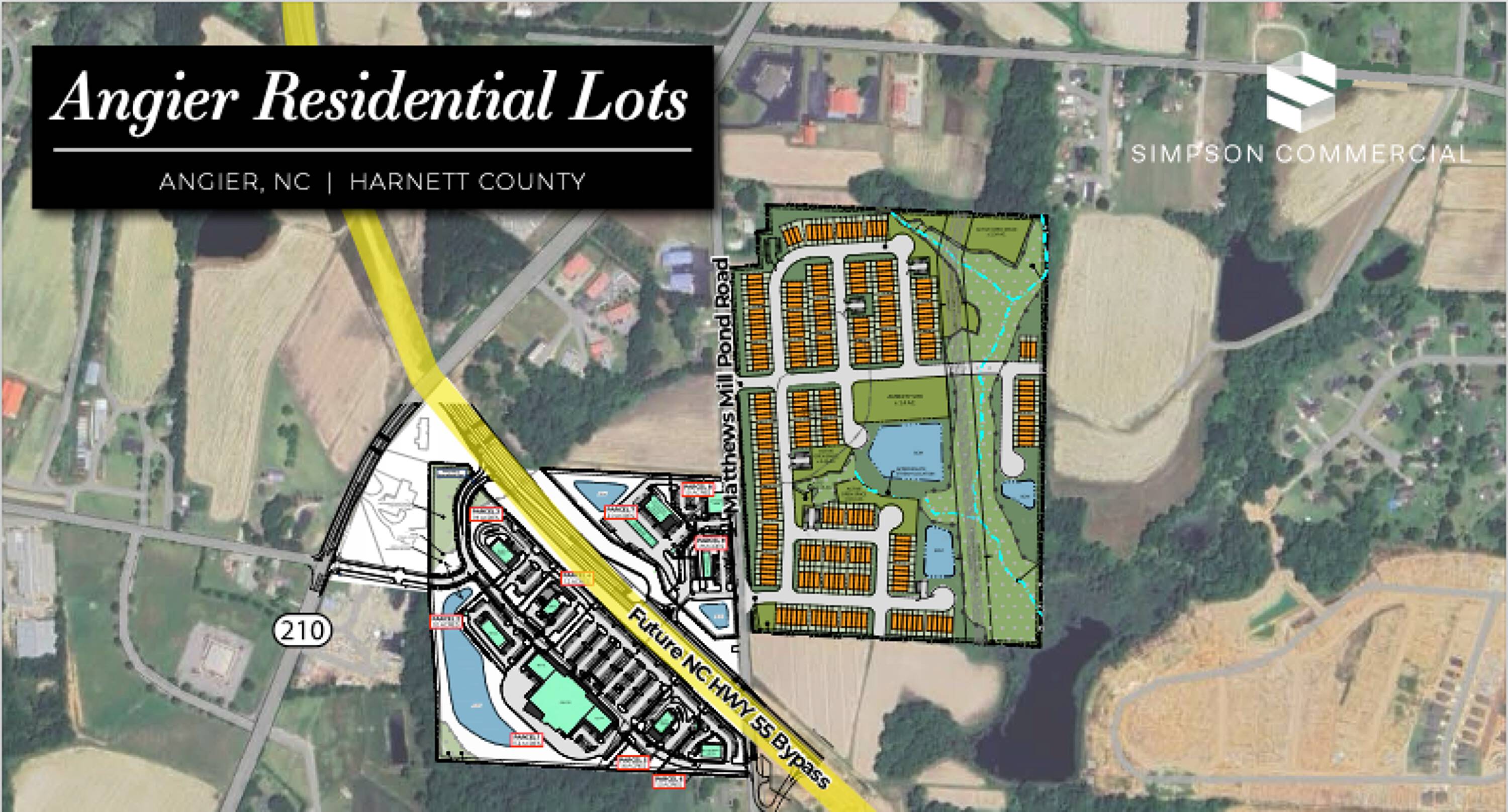 316 Matthews Mill Pond Rd, Angier, NC 27501 | Crexi.com