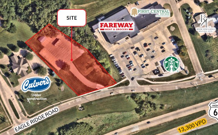1399 Eagle Ridge Rd, Le Claire, IA 52753 | Crexi.com