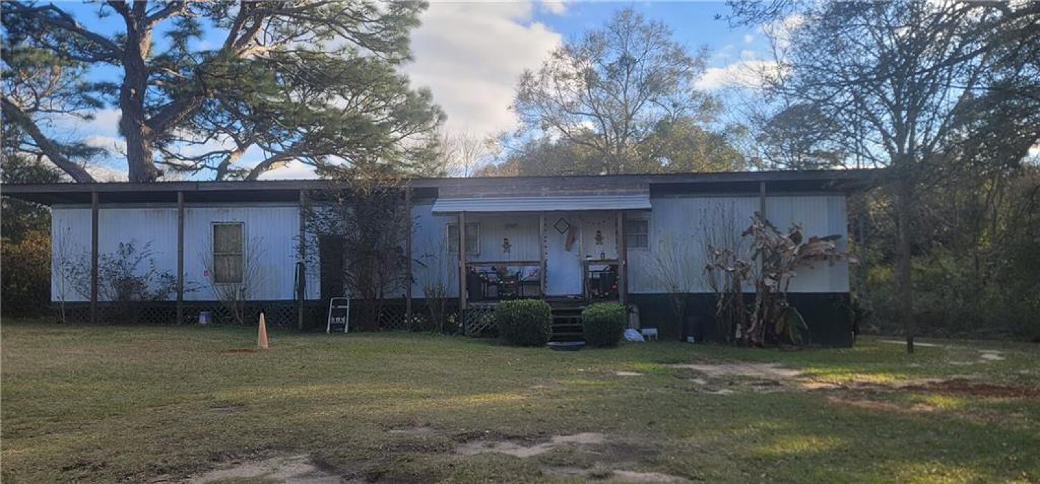 11630 HENDERSON CAMP RD Grand Bay AL 36541 APN: 4501120000043XXX ...