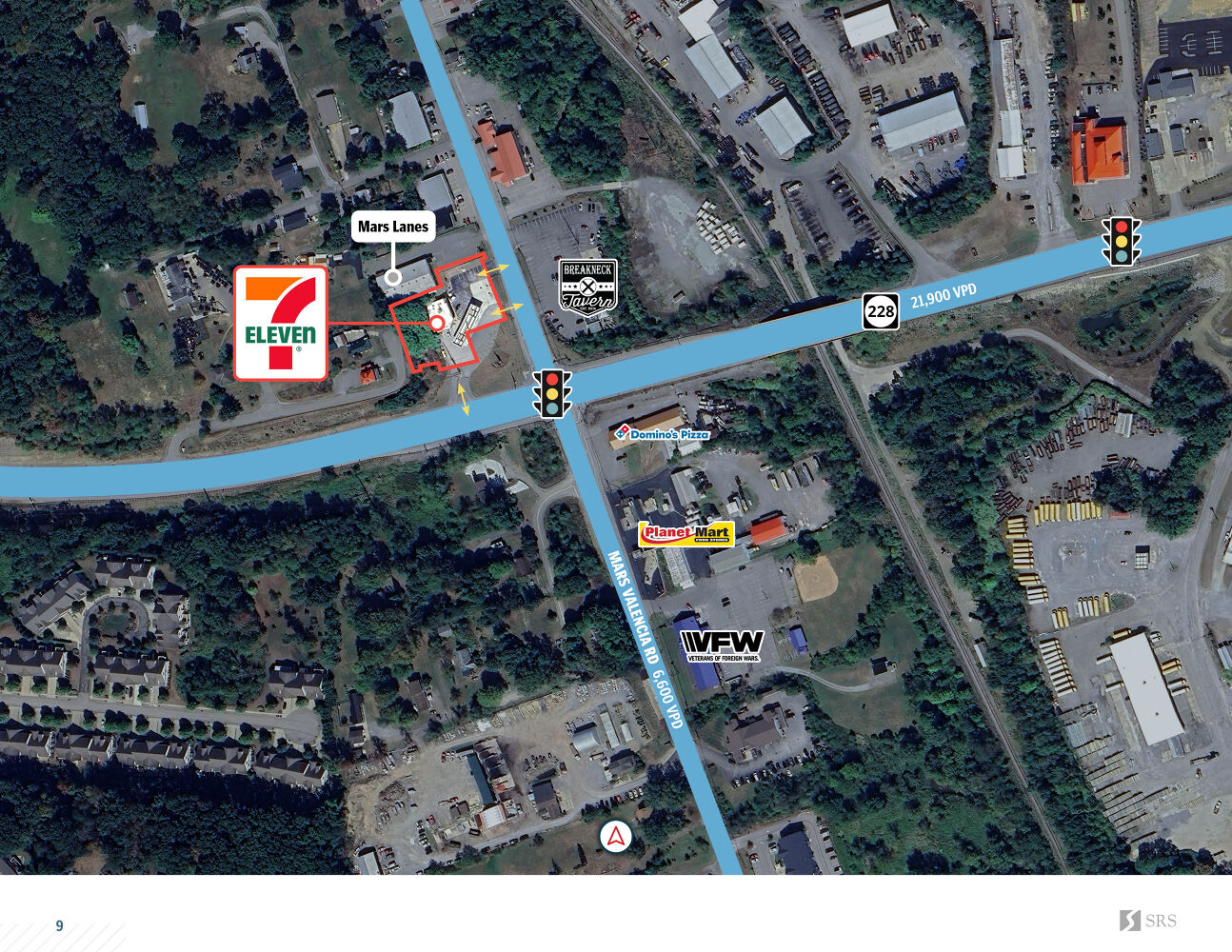 274 Mars Valencia Rd, Mars, PA 16046 | Crexi.com