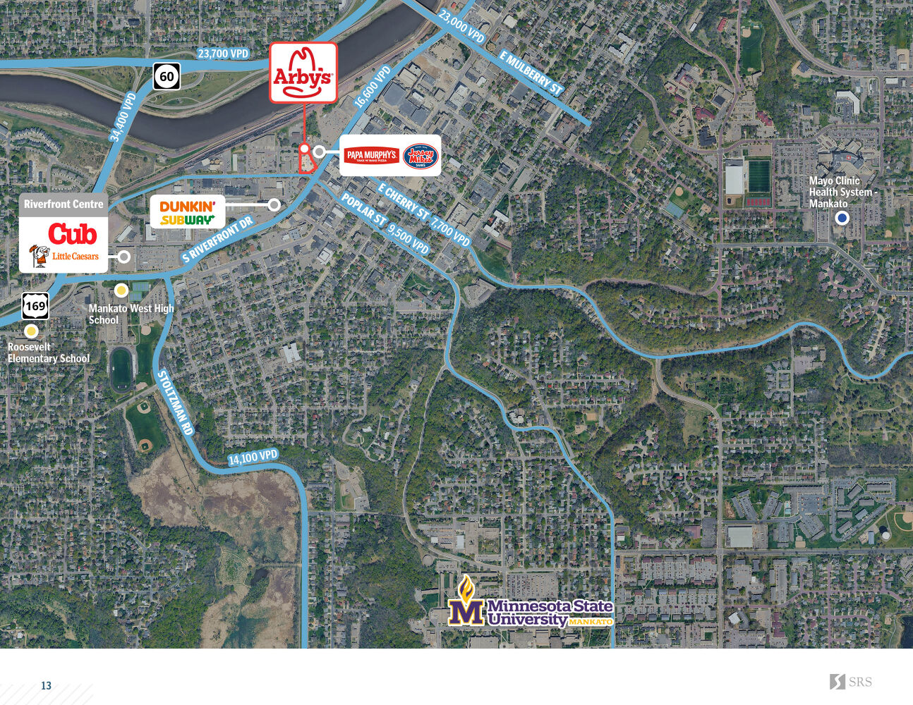 520 S Riverfront Dr, Mankato, MN 56001 | Crexi.com