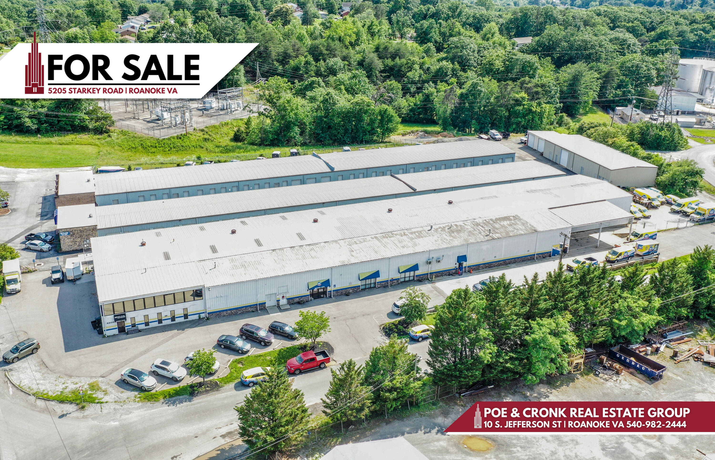 5205 Starkey Rd, Cave Spring, VA 24018 | Crexi.com