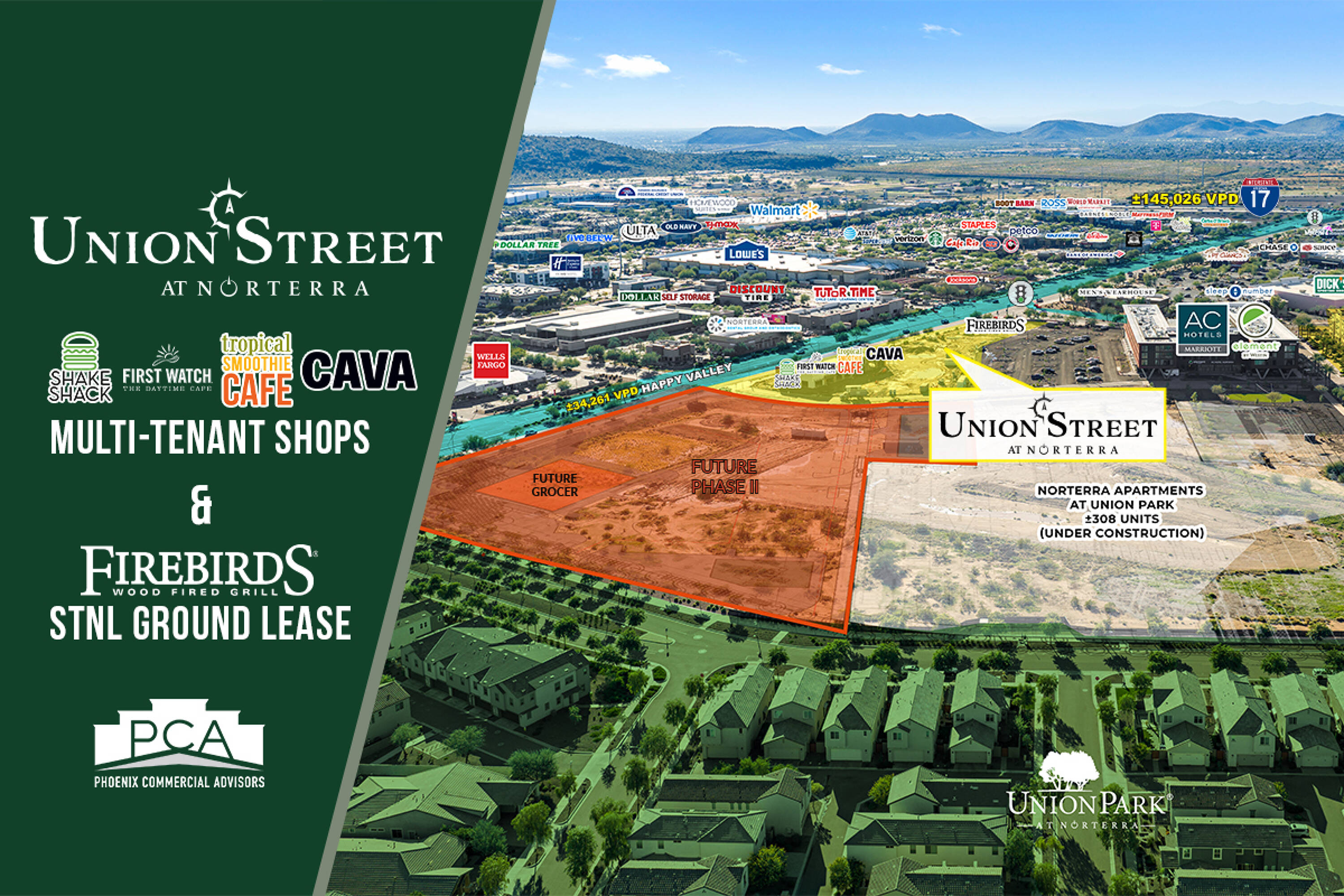 E/NEC Norterra Pkwy & Happy Valley Rd, Phoenix, AZ 85085 | Crexi.com