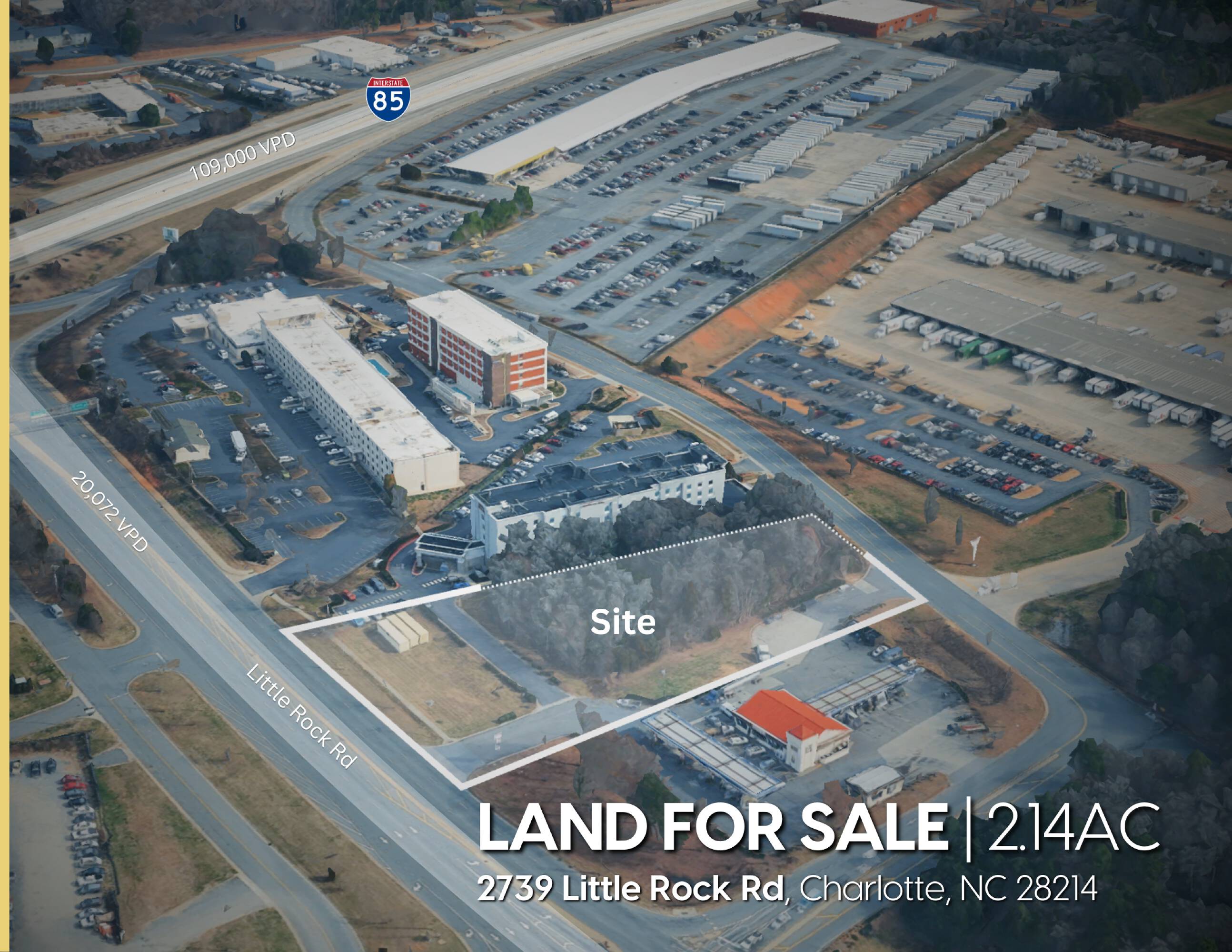 2739 Little Rock Rd, Charlotte, NC 28214 | Crexi.com