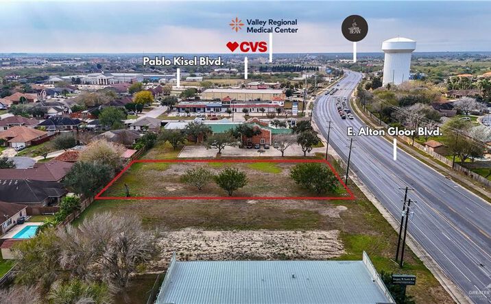 1000 E Alton Gloor Boulevard, Brownsville, TX 78526 | Crexi.com
