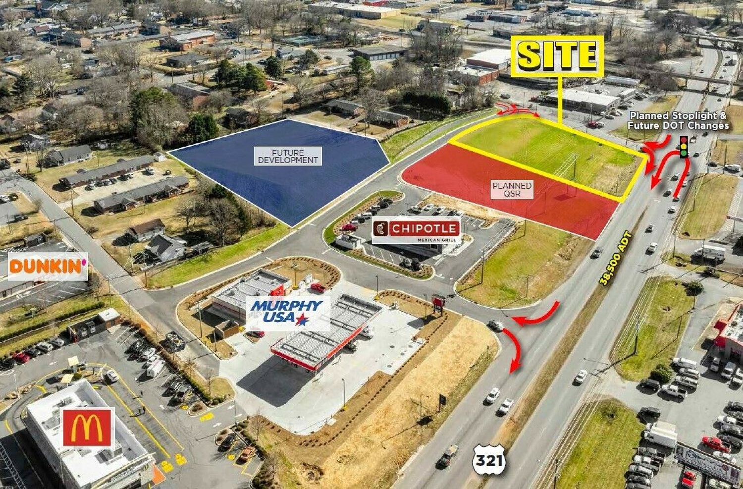 140 US-321, Hickory, NC 28601 | Crexi.com