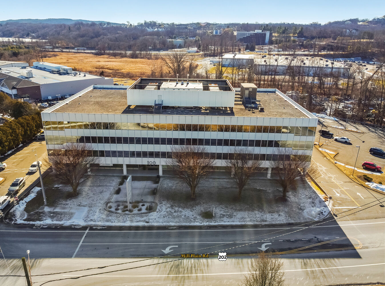 100 Mill Plain Rd, Danbury, CT 06811 | Crexi.com