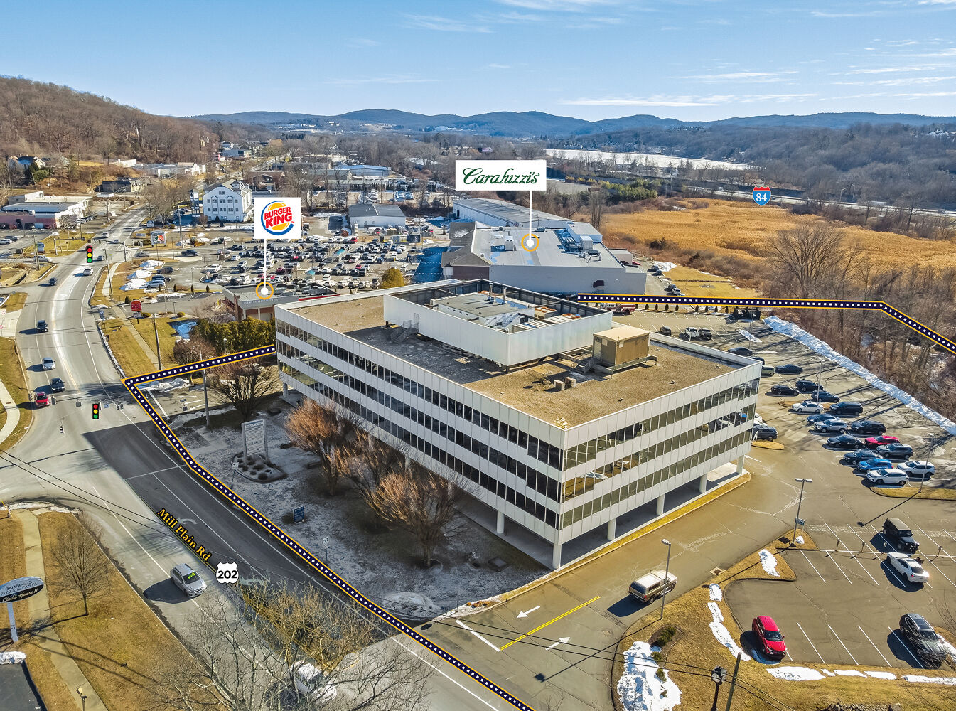 100 Mill Plain Rd, Danbury, CT 06811 | Crexi.com