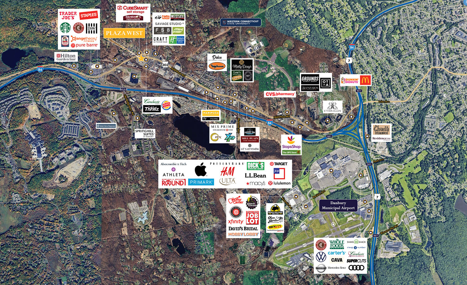 100 Mill Plain Rd, Danbury, CT 06811 | Crexi.com