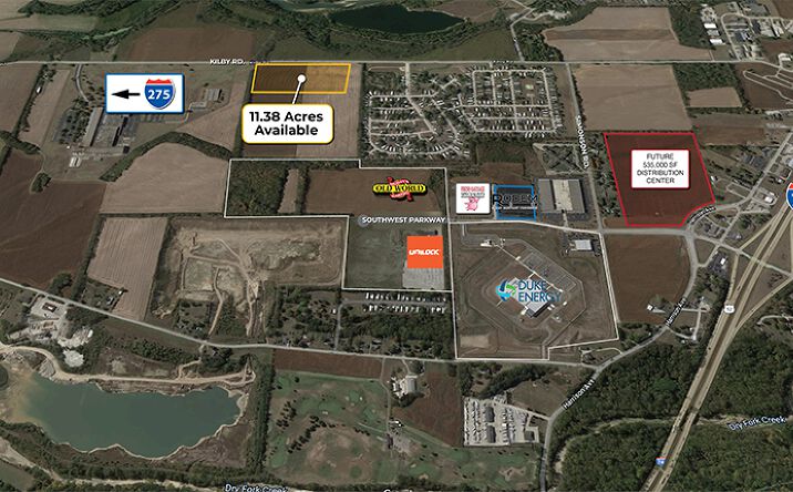 10005 Harrison Ave, Harrison, OH 45030 | Crexi.com