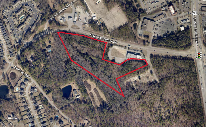 Fish Hatchery Rd, Cayce, SC 29172 | Crexi.com