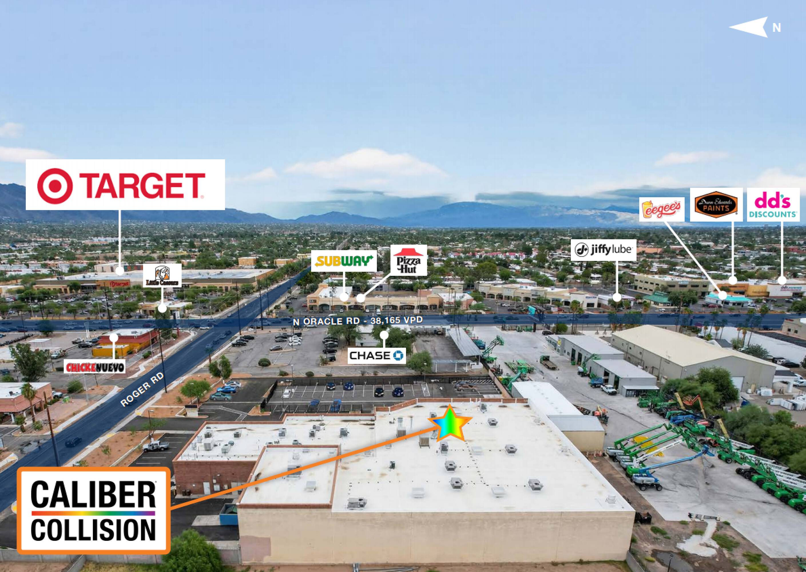 3959 N Oracle Rd, Tucson, AZ 85705 | Crexi.com
