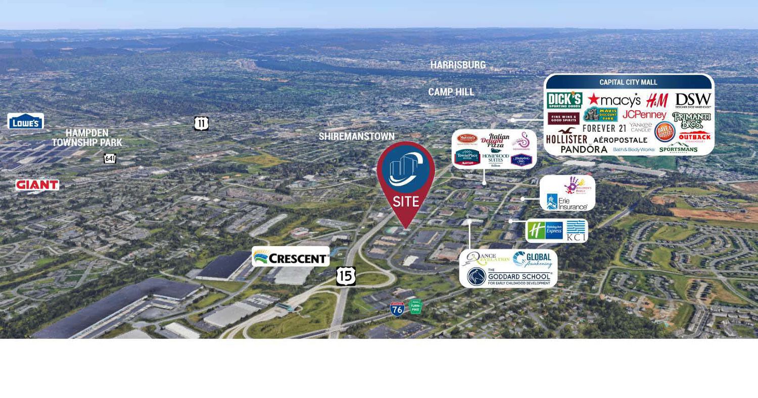 5060 Ritter Road, Mechanicsburg, PA 17055 | Crexi.com