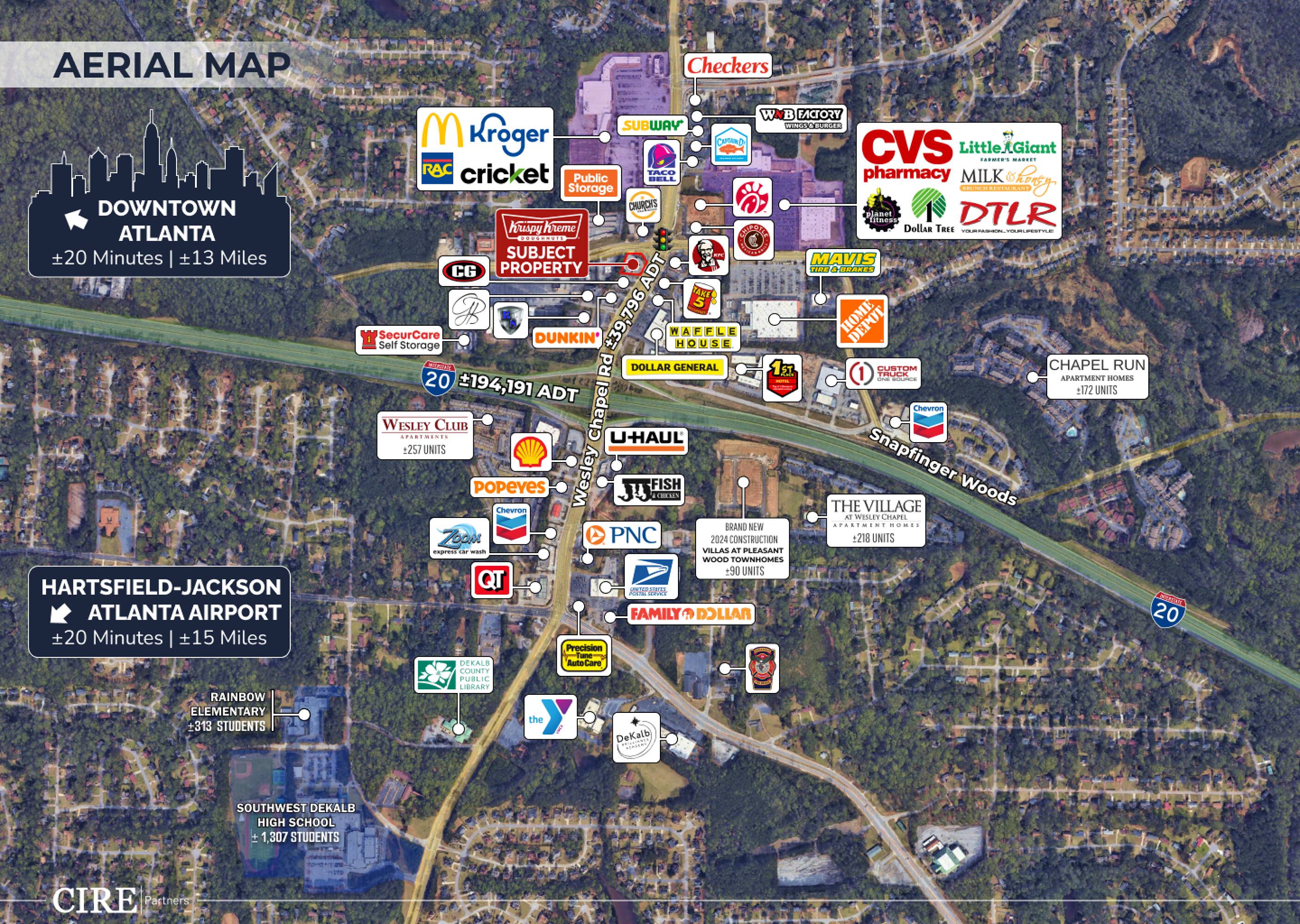 2533 Wesley Chapel Rd, Decatur, GA 30035 | Crexi.com