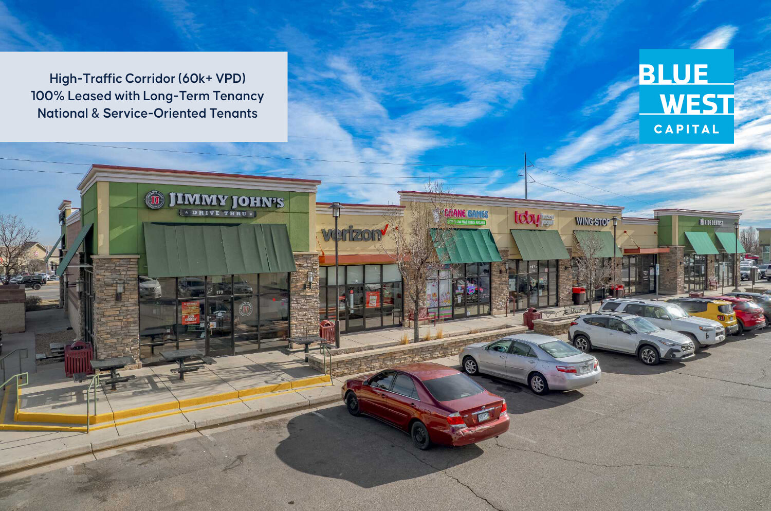 9645 Washington St, Thornton, CO 80229 | Crexi.com