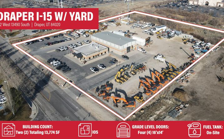 132 W 13490 S, Draper, UT 84020 | Crexi.com